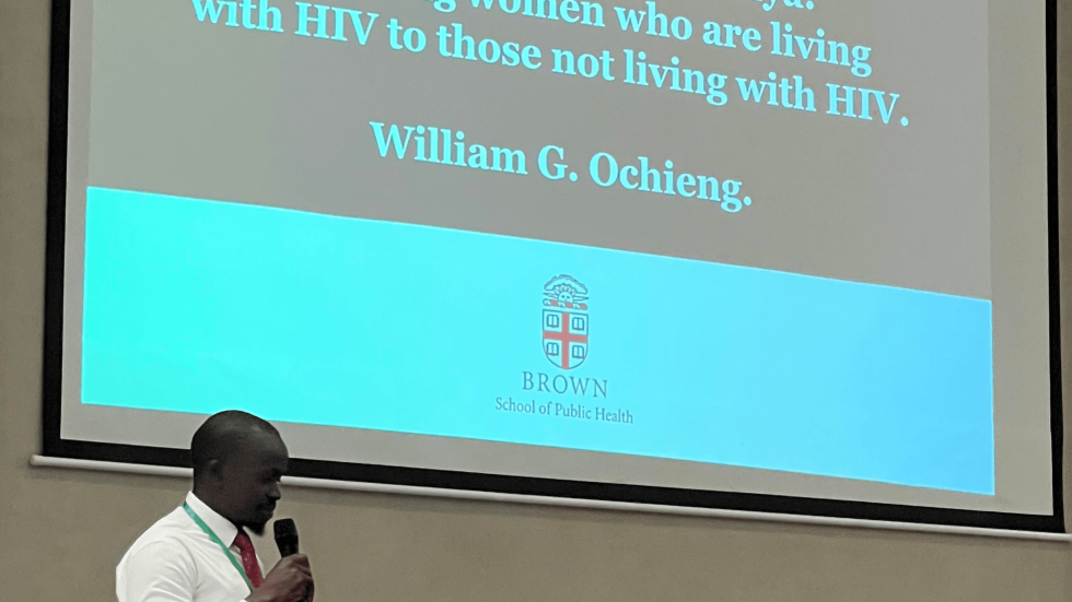 Brown/Moi Training Program for the Prevention of HIV Related Cervical Cancer | Center for Global ...